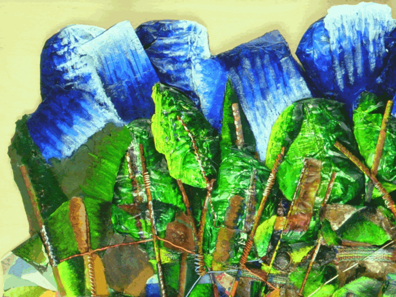 Jordan Dauby -Summer; Recycled