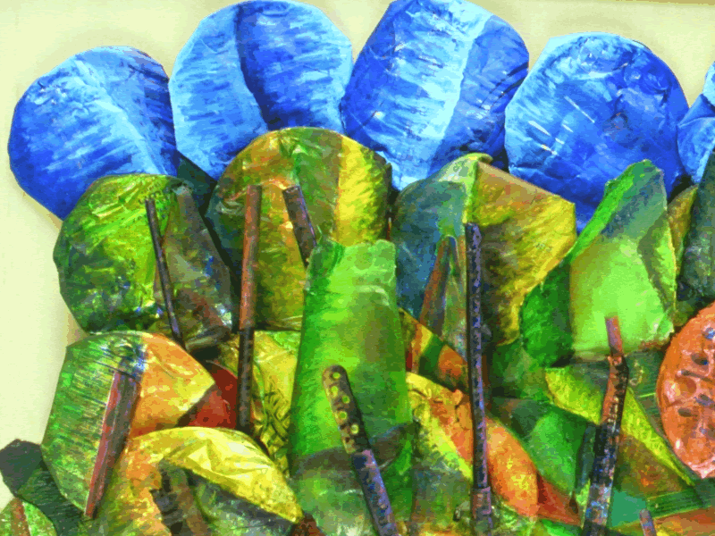 Jordan Dauby - Fall Recycled - Red Fox Hiding