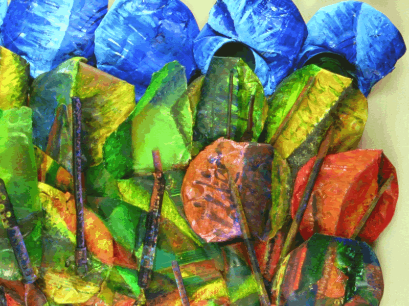 Jordan Dauby - Fall Recycled - Red Fox Hiding